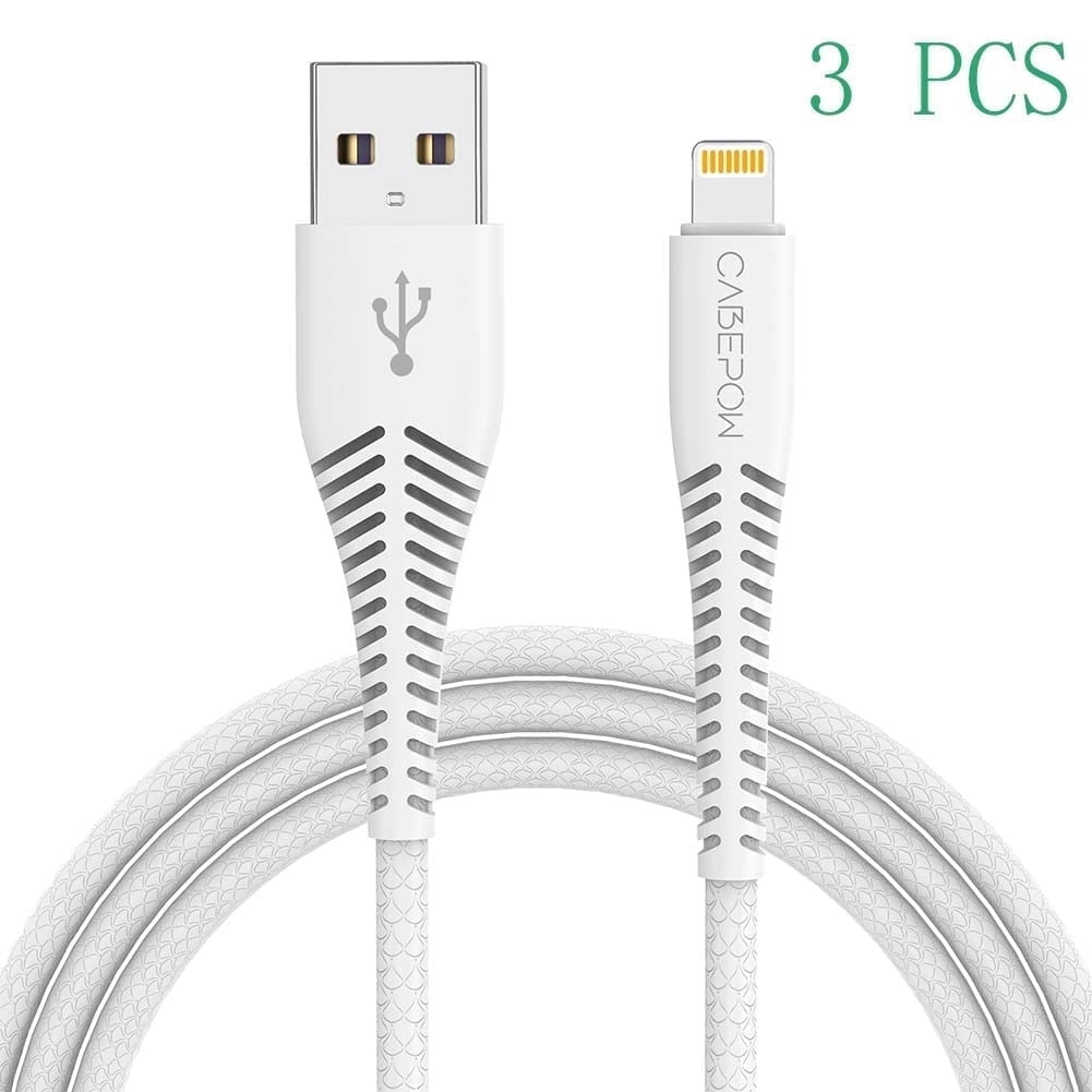 3Pack 10ft ,10 Feet USB Cable,for iPhone 14/13/12/11/Pro/11/XS ...
