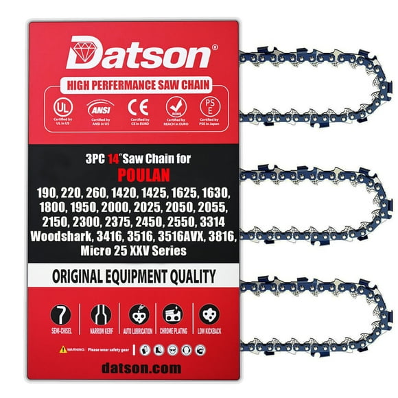 14 inch Chainsaw Chains in Chainsaw Chains - Walmart.com