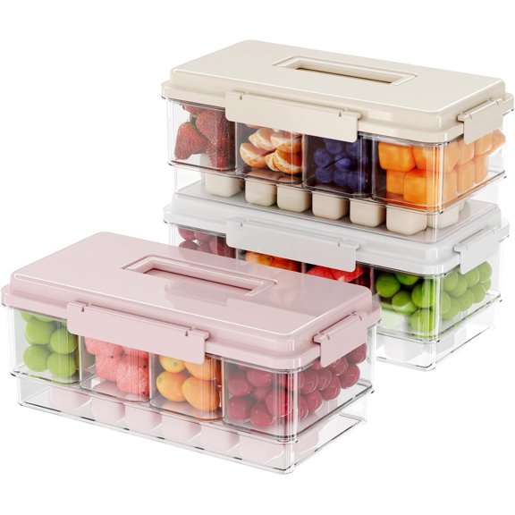 Portable Salad Bars
