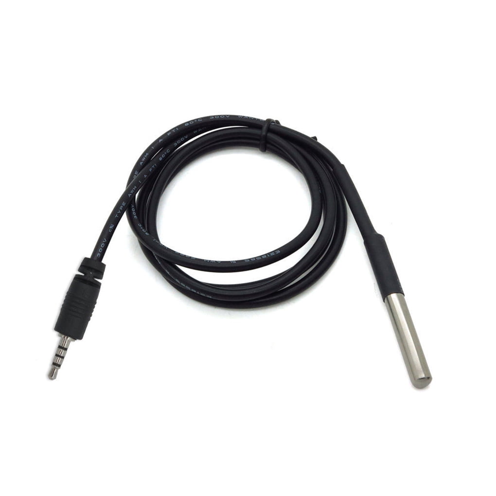 3Pack DC 3.1-5.5V Aquarium Underwater Temperature Sensor Replacement ...