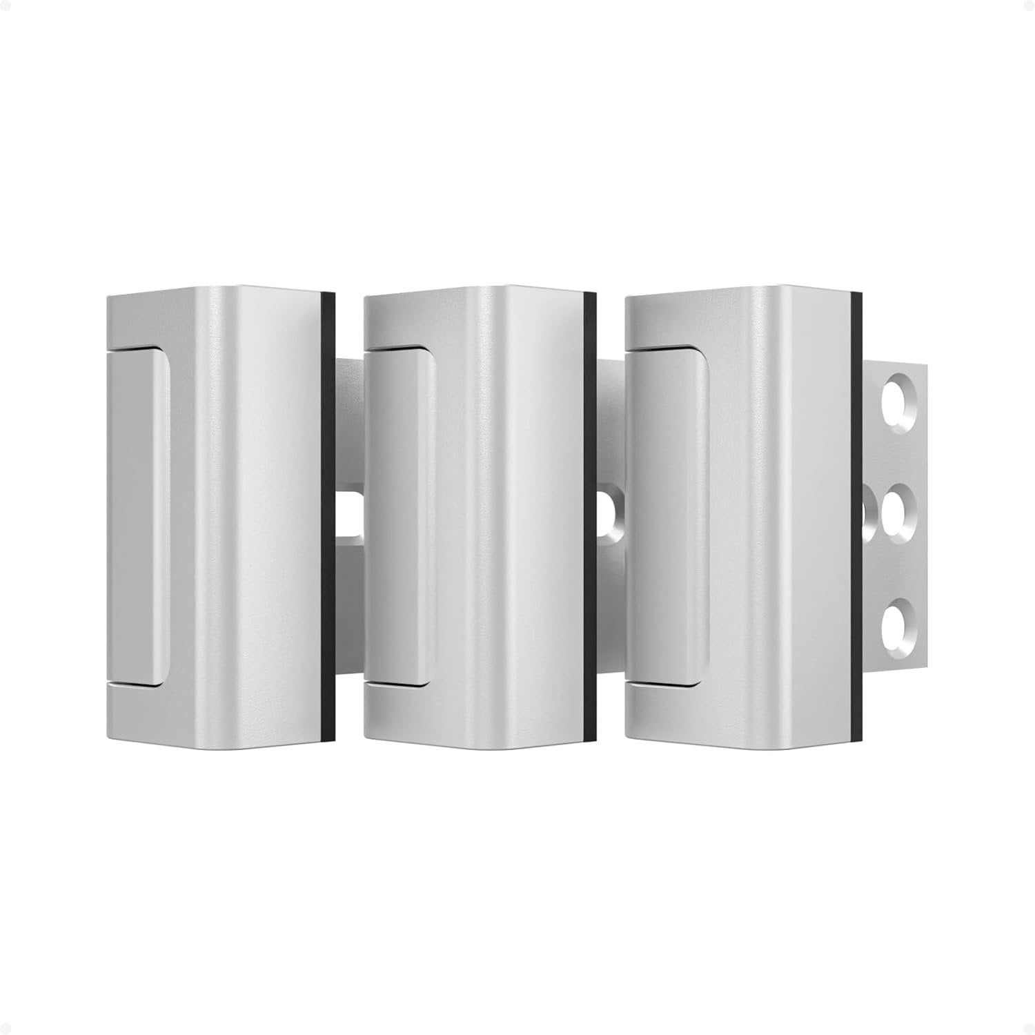 3Pack Door Reinforcement Lock Childproof, Door Locks for Safety, Door ...