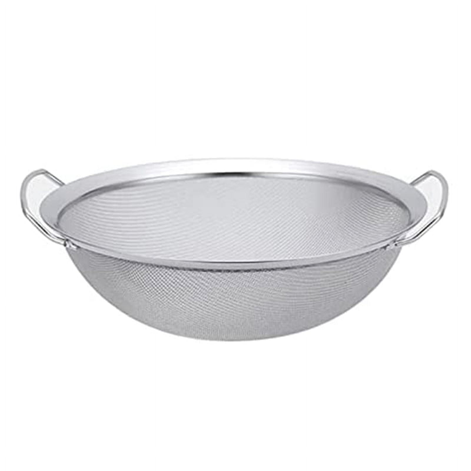 3Pack Fine Mesh Paint Strainer 60 Mesh Stainless Steel Filter Cover ...