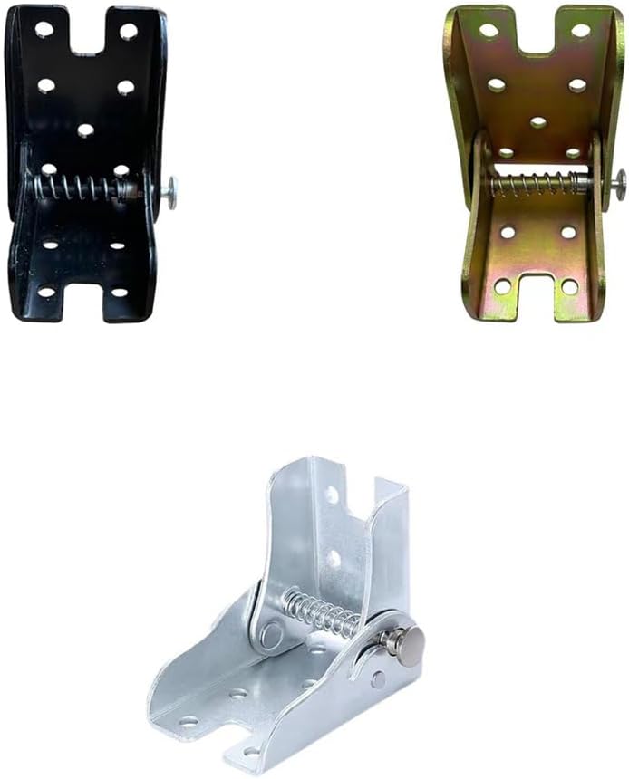 3Pack Folding Brackets, TopDirect Lock Extension Support Bracket ...