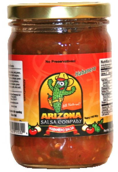 (3Pack) Habanero Salsa - Walmart.com