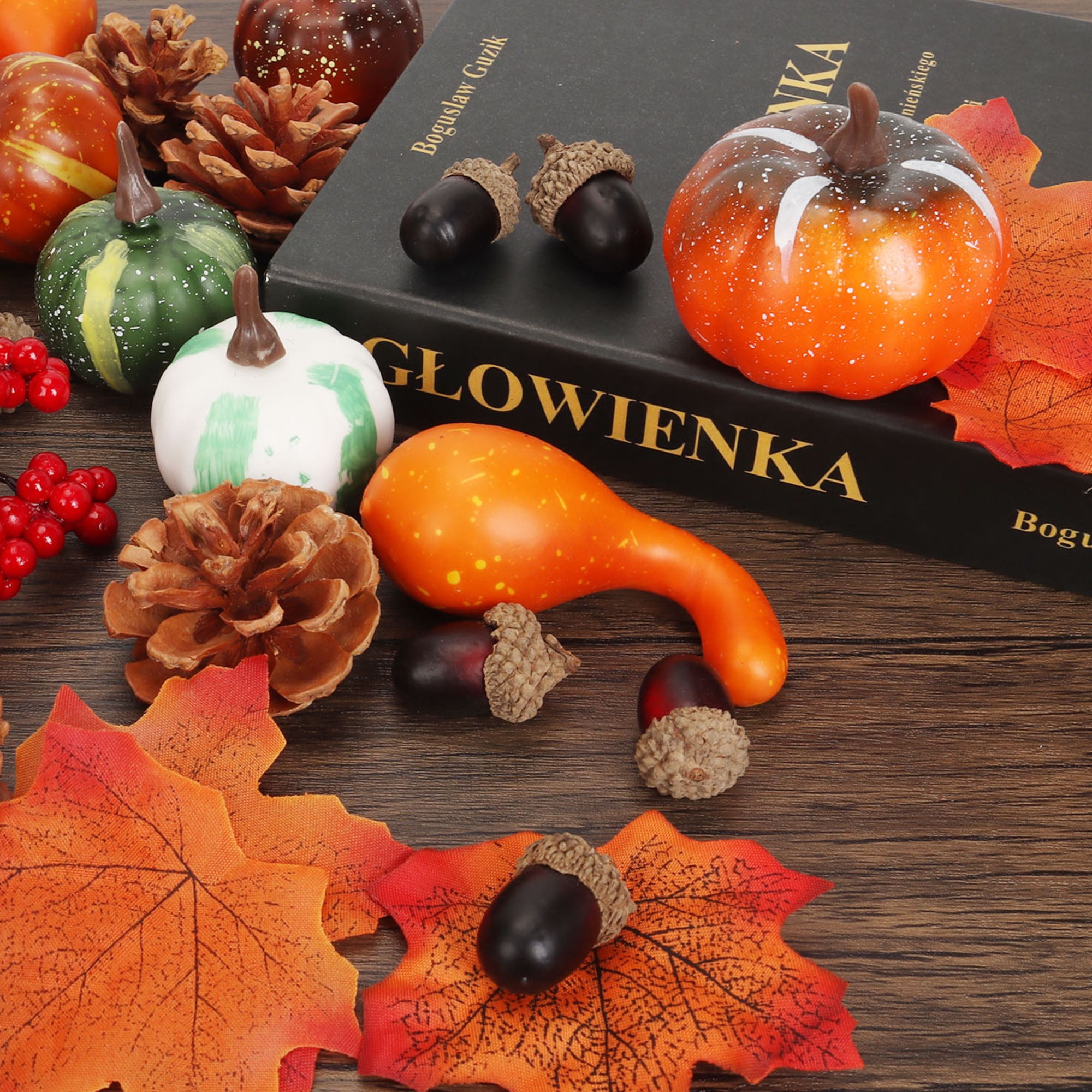 Spencer 3Pack Halloween Prop: Realistic Black Feathered Small Raven ...