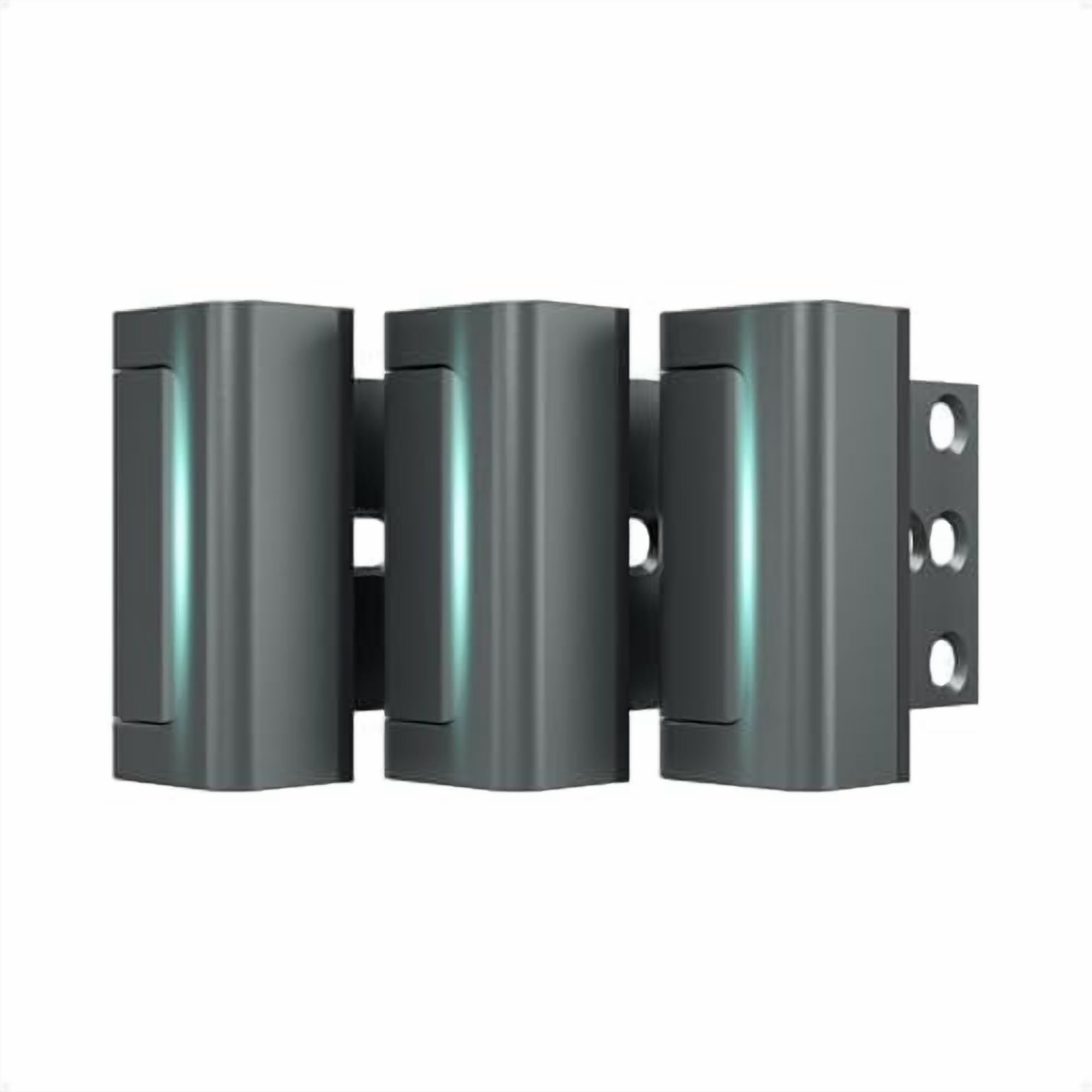 3Pack Home Security Door Reinforcement Lock Childproof, Door Lock for ...