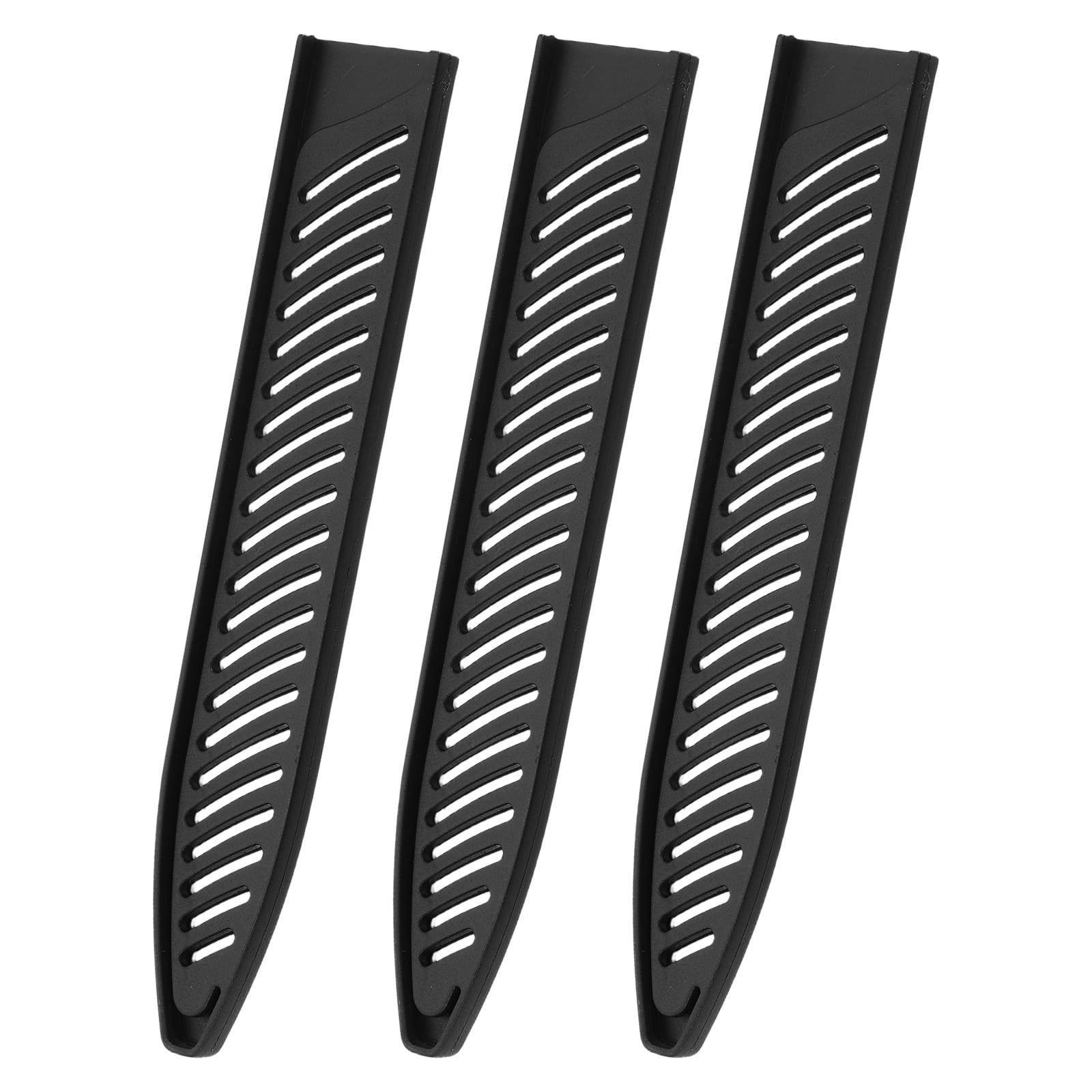 3Pack Knife Cover Sleeves Blade Edge Guard Knife Protector for 8 ...