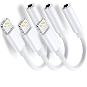Iphone Headphone Jack Adapter