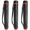 3Pack Poster Tube-Telescoping Blueprint Holder, Art Tube for Posters ...