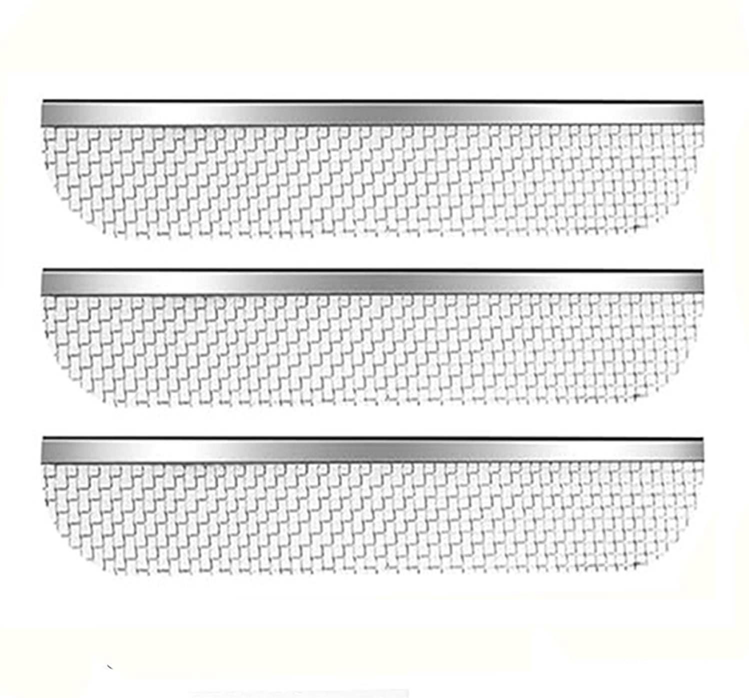 3Pack RV Insect Screen, Furnace Bug Screen, RV Water Heater Cover for ...