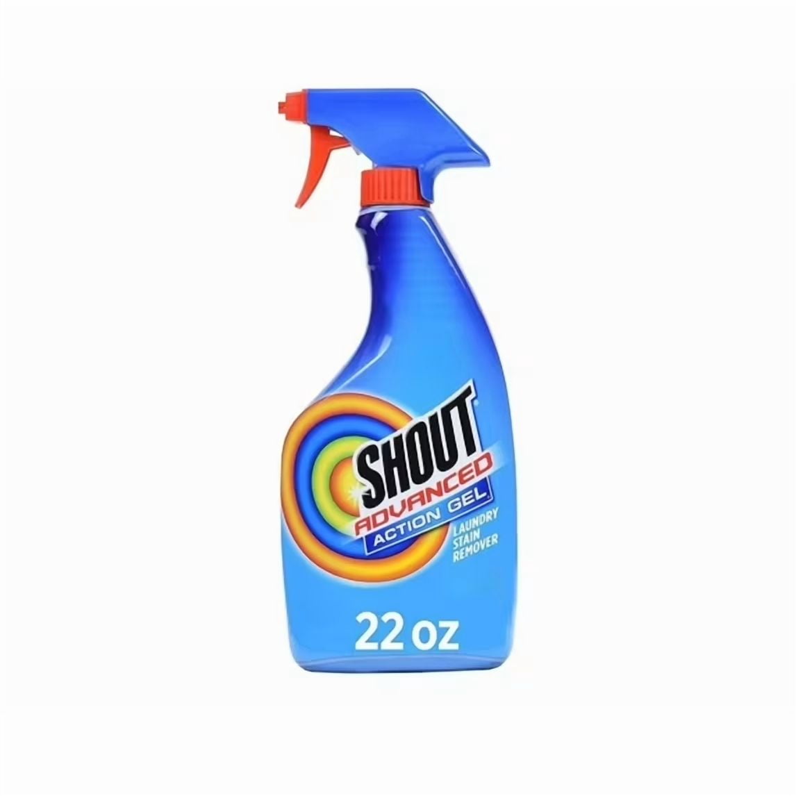 3Pack Shout Advanced Action Gel Laundry Stain Remover 22Fl Oz Best ...