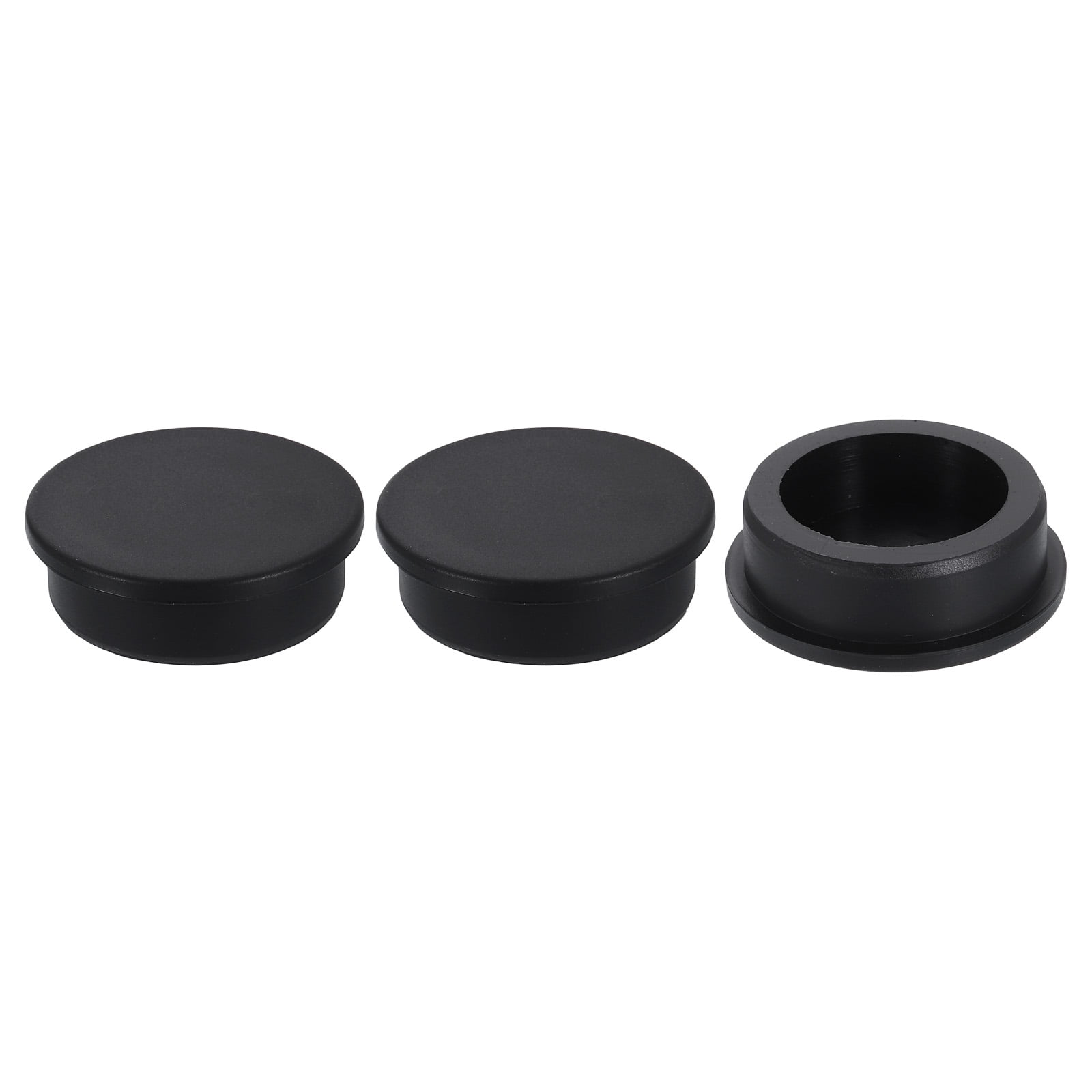 3Pack Silicone Hole Plug, Waterproof Round Rubber Stoppers Bottle Seal ...
