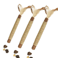 3Pack Silvervine Cat Chew Sticks, Natural Catnip Toy for Indoor Cats ...