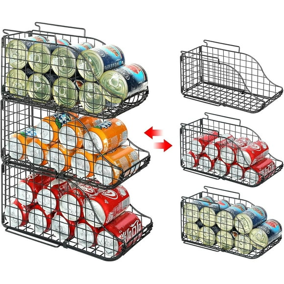 Soda Can Racks