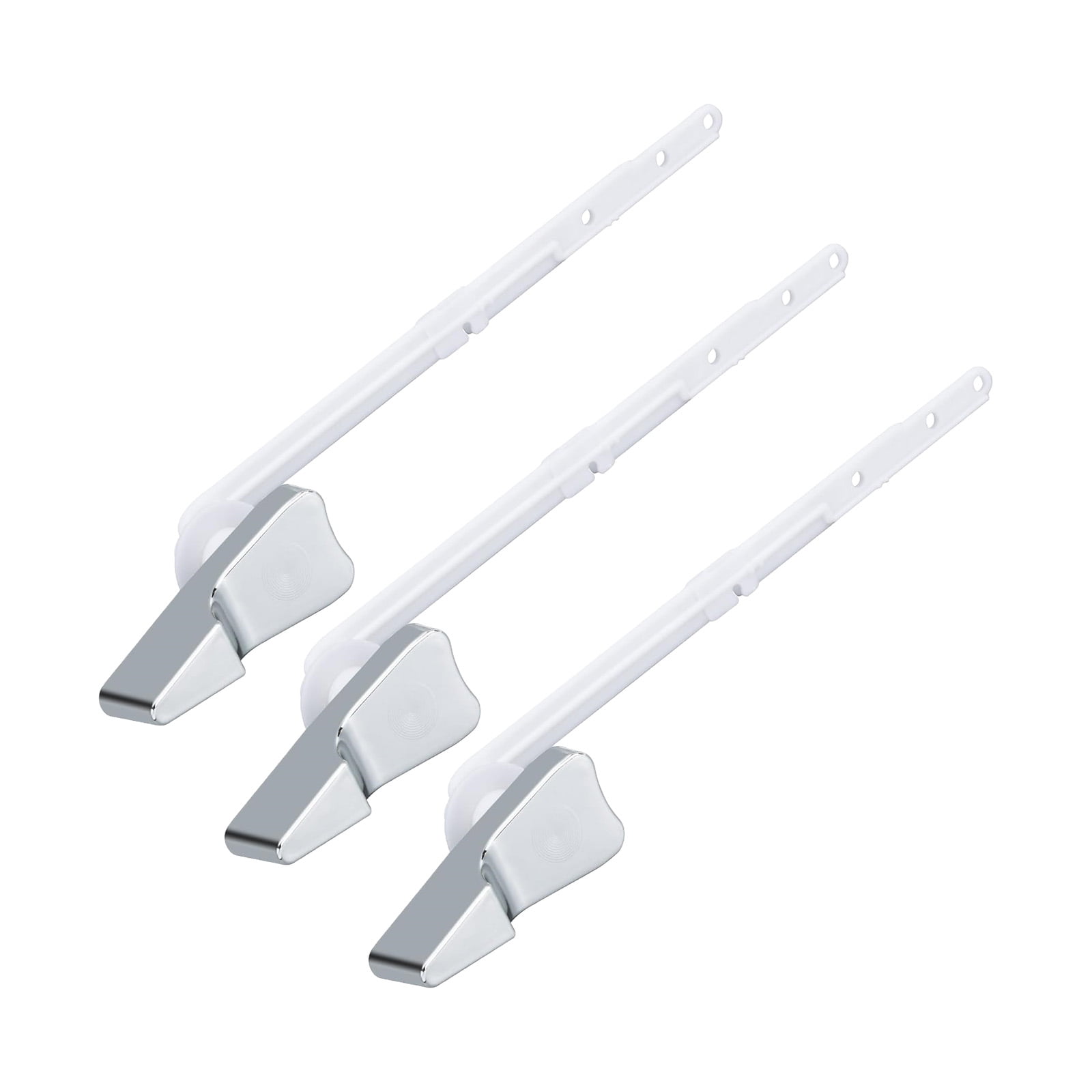 3Pack Toilet Flush Rod Compatibility with Toilet Adapter Front Mount ...