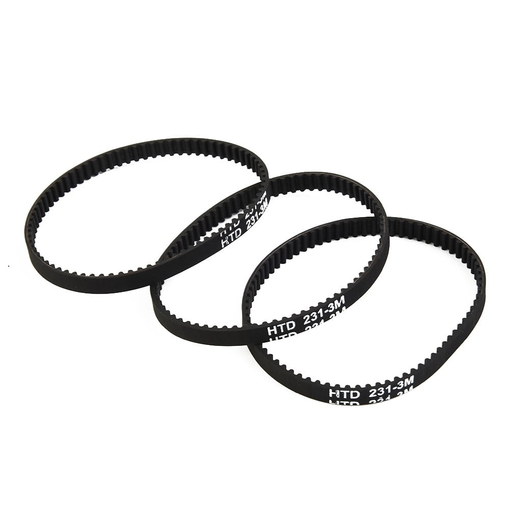 Shark Rotator Pro Lift-Away Vacuum NV500 Series Replacement Belts ...
