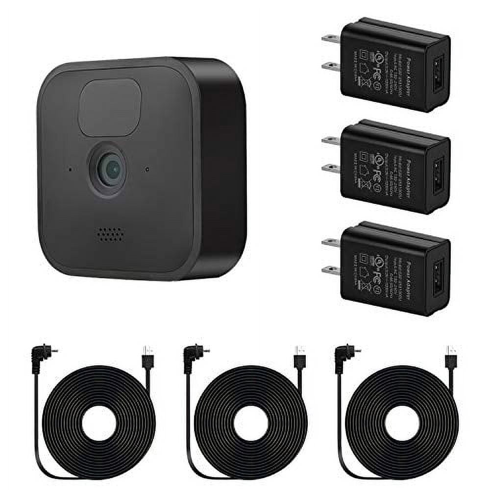 3Pack Weatherproof Outdoor Power Adapter for All-New Blink Outdoor ...