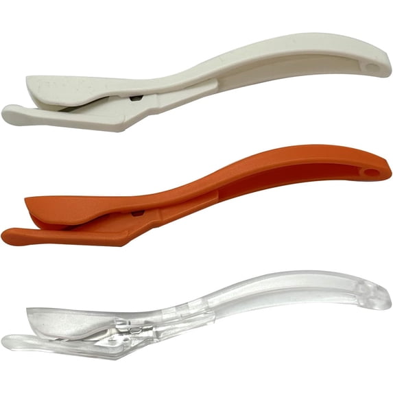 3Pack Wrapping Paper Cutter Tool Handheld Blade Slicer for Present ...