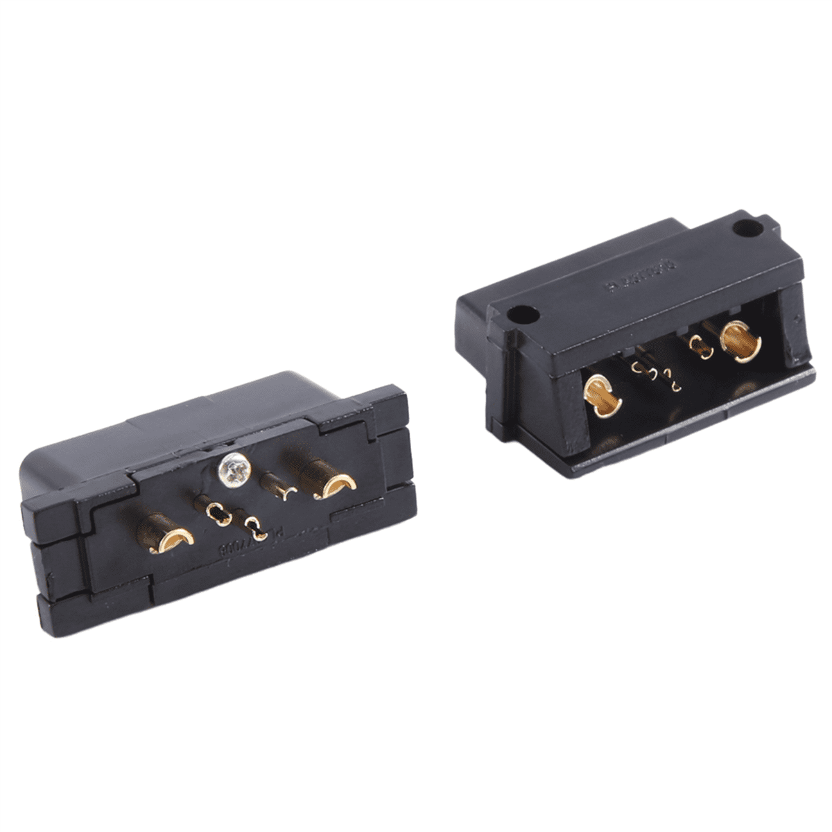 3Pair Lithium Battery Box Power Discharge Connector 5 Pins Male Plug ...
