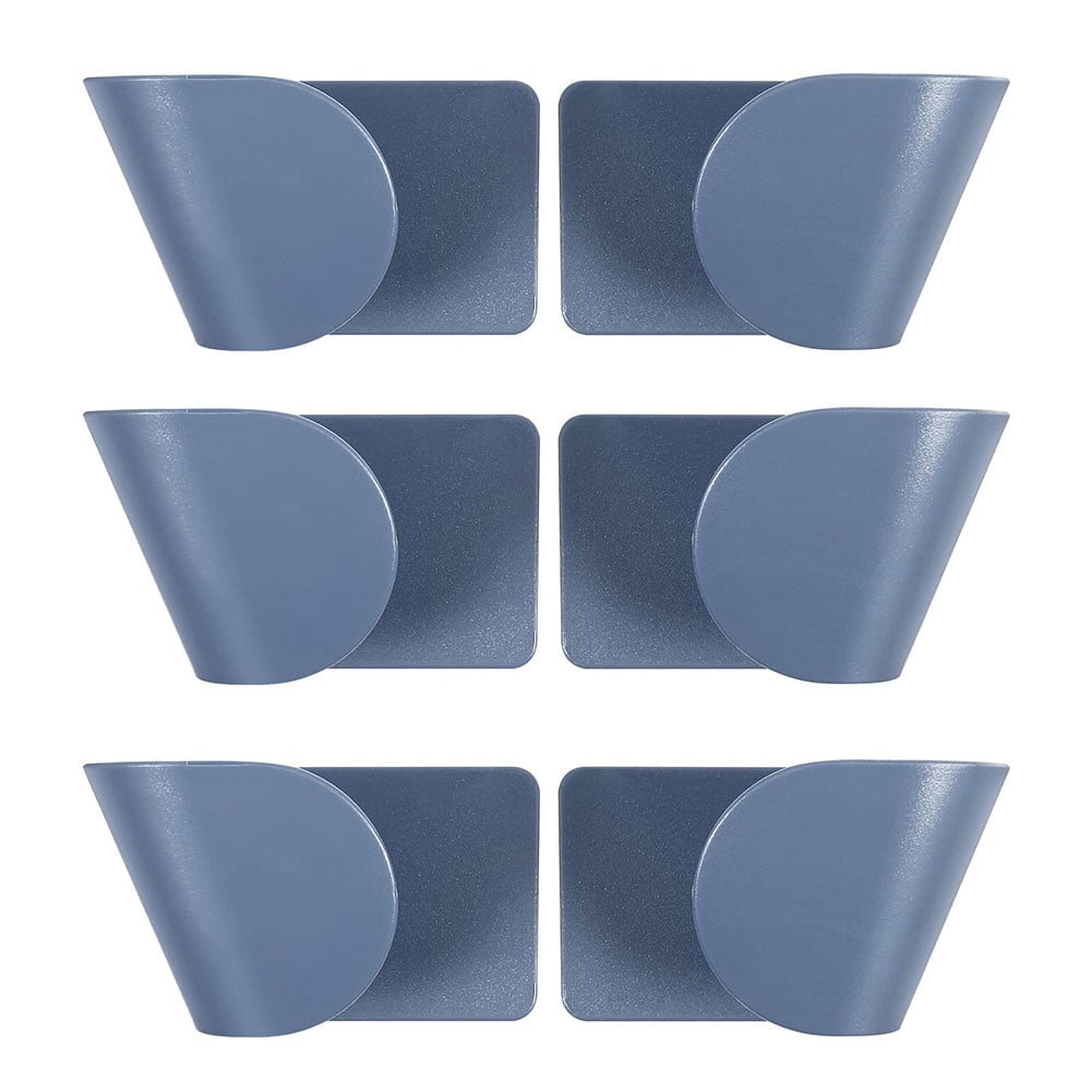 3Pairs Adjustable Pot Lid Organizer Cabinet Door Kitchen Organization ...