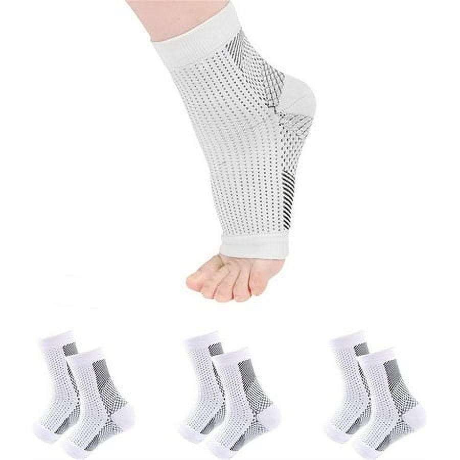 3Pairs Amrelieve Soothesocks, Soothesocks for Neuropathy, Anti Fatigue ...