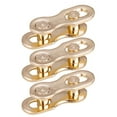 3Pairs Bike Missing Chain Link Reusable Bicycles Chain Quick Split ...