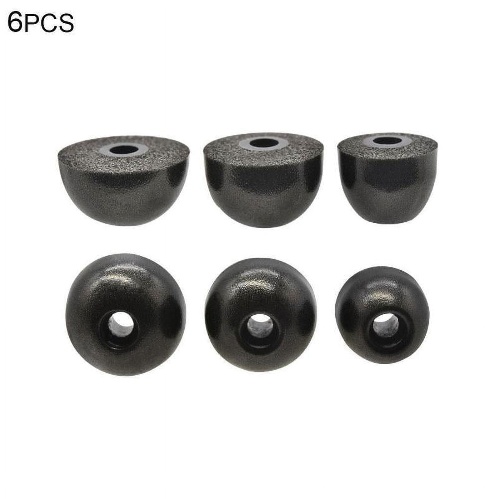 3Pairs Memory Foam Ear Tips For Samsungs Galaxy Buds Earbuds AU BEST ...