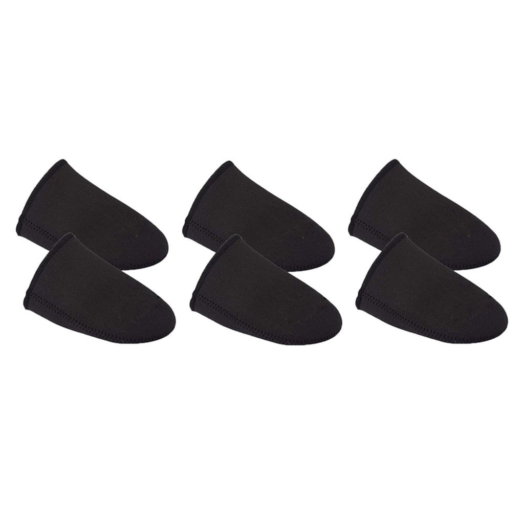 3Pairs Neoprene Toe Warmers For Ice Baths, Neoprene Toe Warmers Wear ...