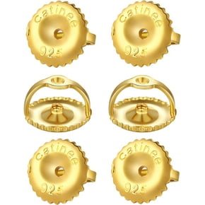 Earring Backs and Findings in Jewelry Findings - Walmart.com