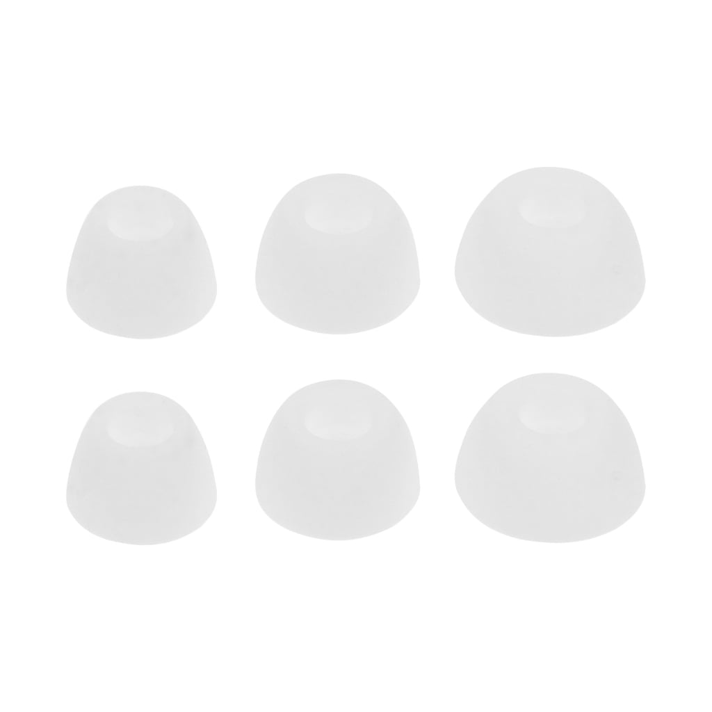 3Pairs Silicone Ear Tips for SM R510 Galaxy buds2 pro Earphone Earbuds ...