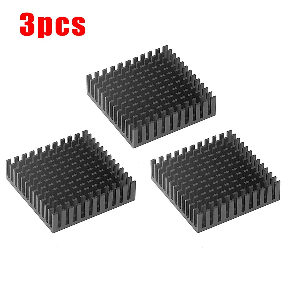 3Pas Stepper Motor Heatsinks Nema 17 42 W for 3D Printer Stepper Motor ...