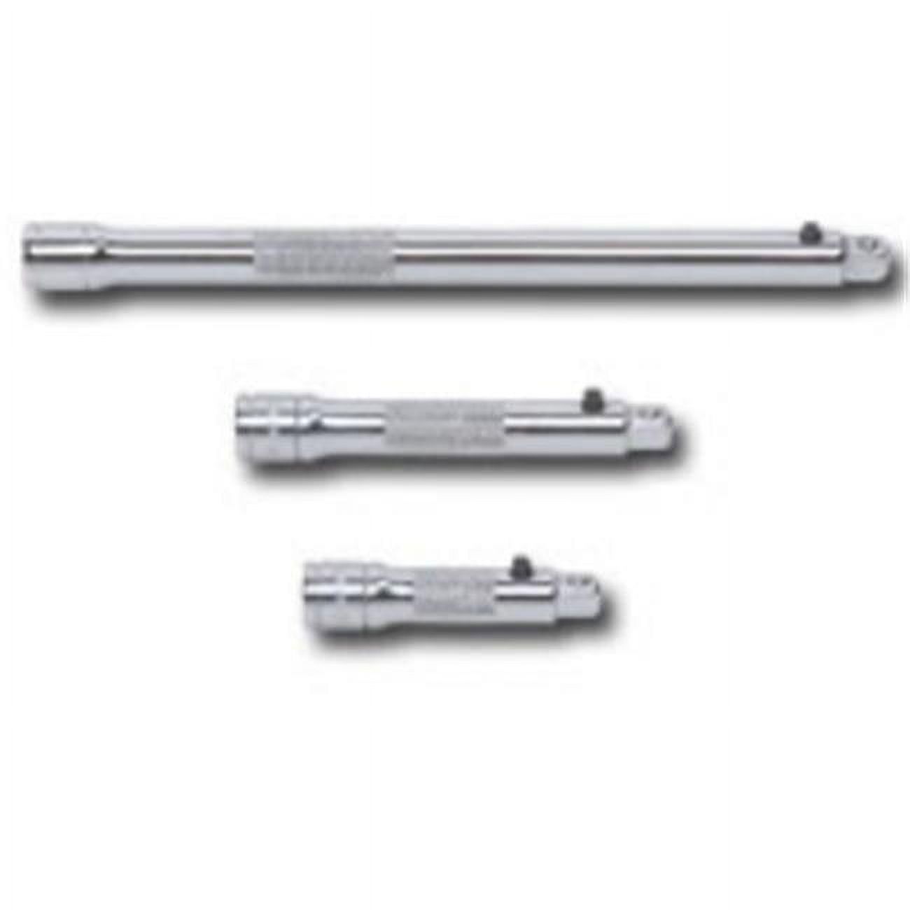 3Pc .25 Inch Drive Locking Extension Set - Walmart.com