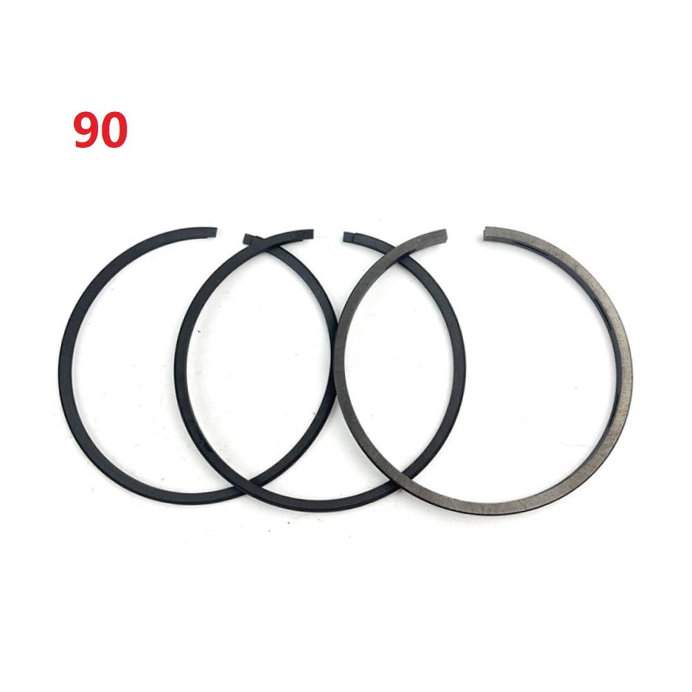 3Pc Air Compressor Piston Ring Pneumatic Parts for 42/47/48/51/52/65Mm ...