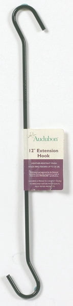 3Pc Audubon Green Steel 12 in. H S Extender Hook 1 pk - Walmart.com