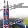 3Pc Gray Paint Pen Paint Markers,Oil Based Permanent Paint Marker Pens ...
