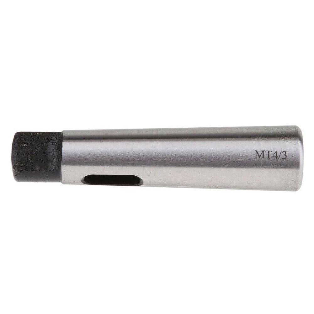 3Pc Morse Taper Adapter Cone Sleeve Mt1,Mt2,Mt3,Mt4 Reduce Drill Sleeve ...