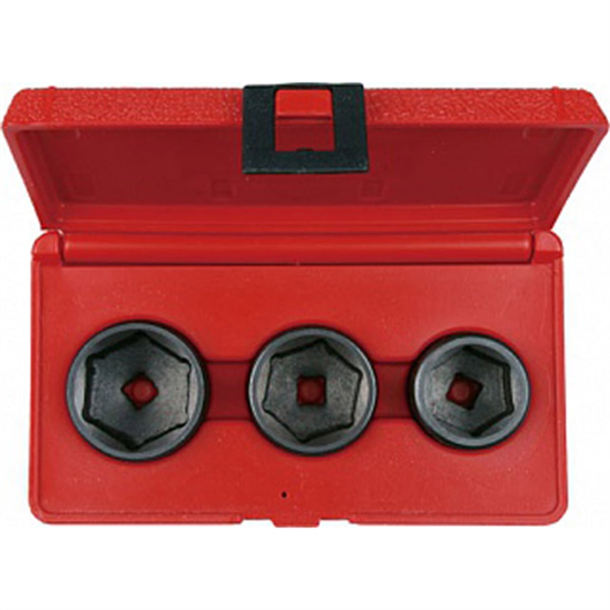 3Pc Oil Filter Cap Wrench Set - Walmart.com