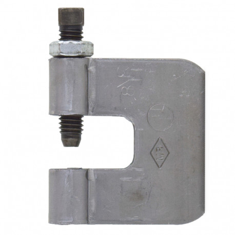 3Pc PHD 3/8" Steel C-Clamp w/ Locknut - Walmart.com
