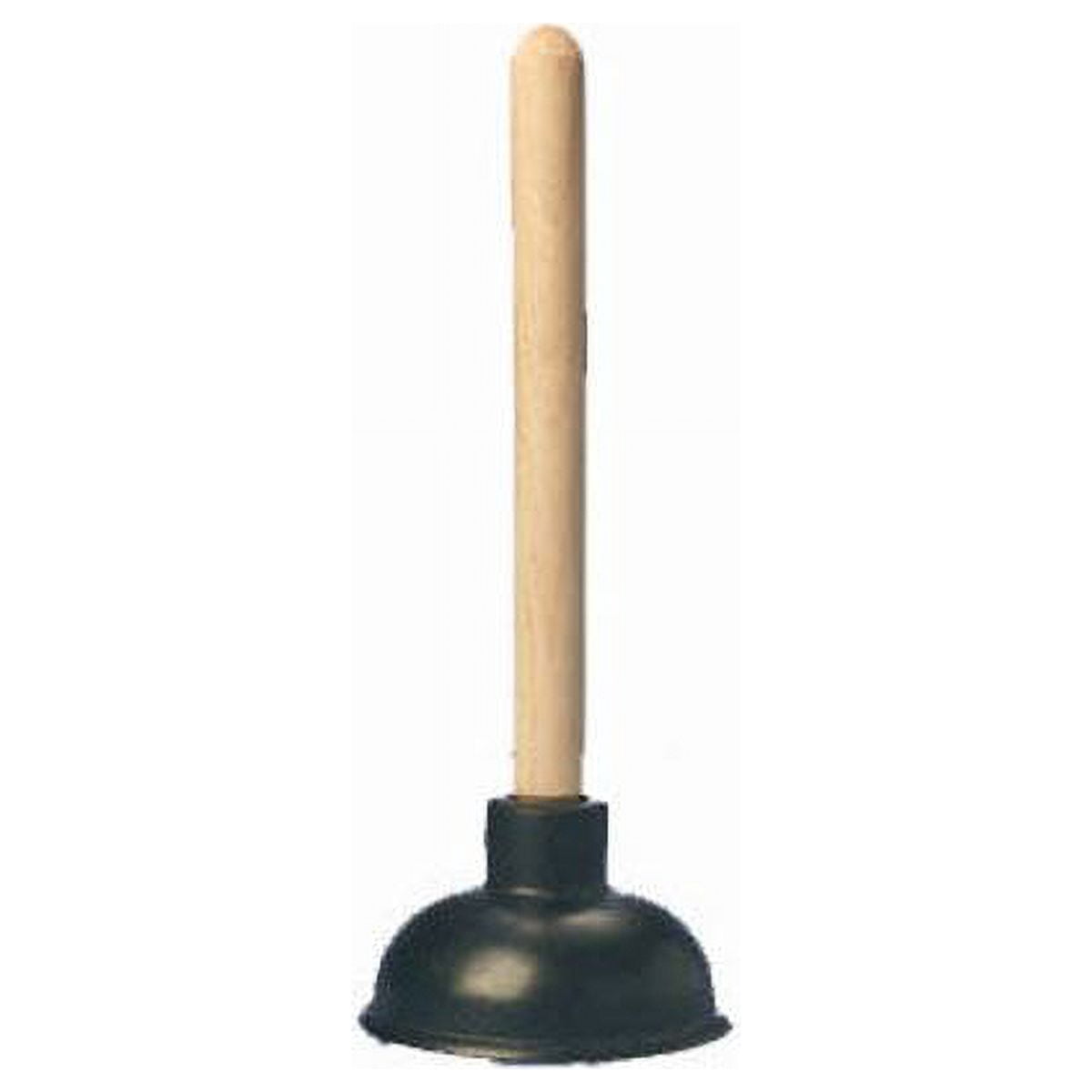 3Pc Plumb Craft by Waxman Mini Toilet Plunger - Walmart.com