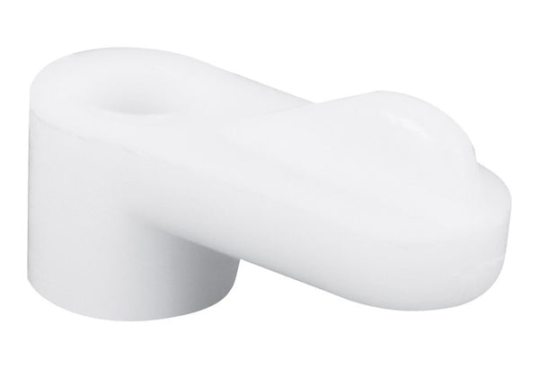 3Pc Prime-Line Bright White Plastic Screen Clip For 5/16 inch 12 pk ...