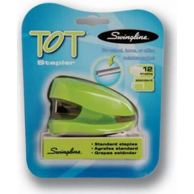 3Pc Swingline Tot Stapler - Walmart.com