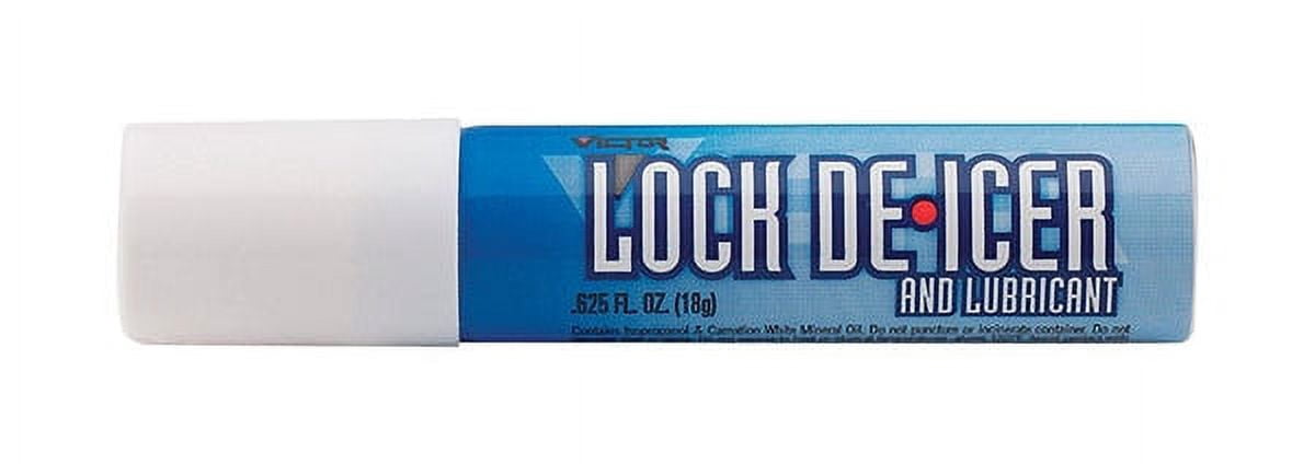 3Pc Victor Lubricant 0.625 oz - Walmart.com