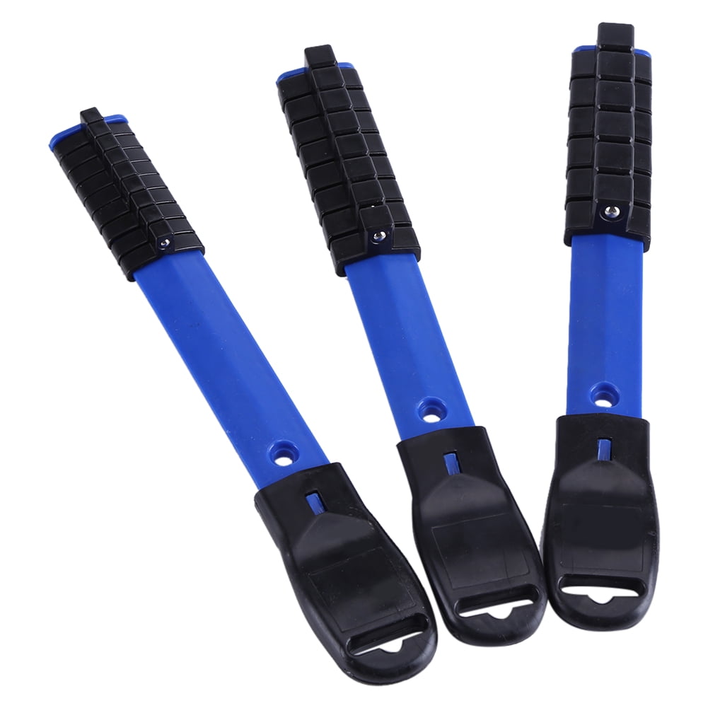 3Pcs 1/4 3/8 1/2 Inch Plastic Socket Storage Rack Rail Tray Holder ...