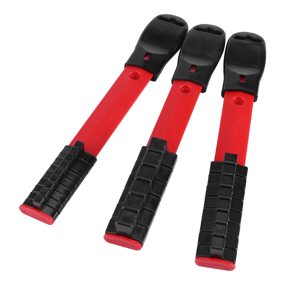 3Pcs 1/4 3/8 1/2 Inch Plastic Socket Storage Rack Rail Tray Holder ...