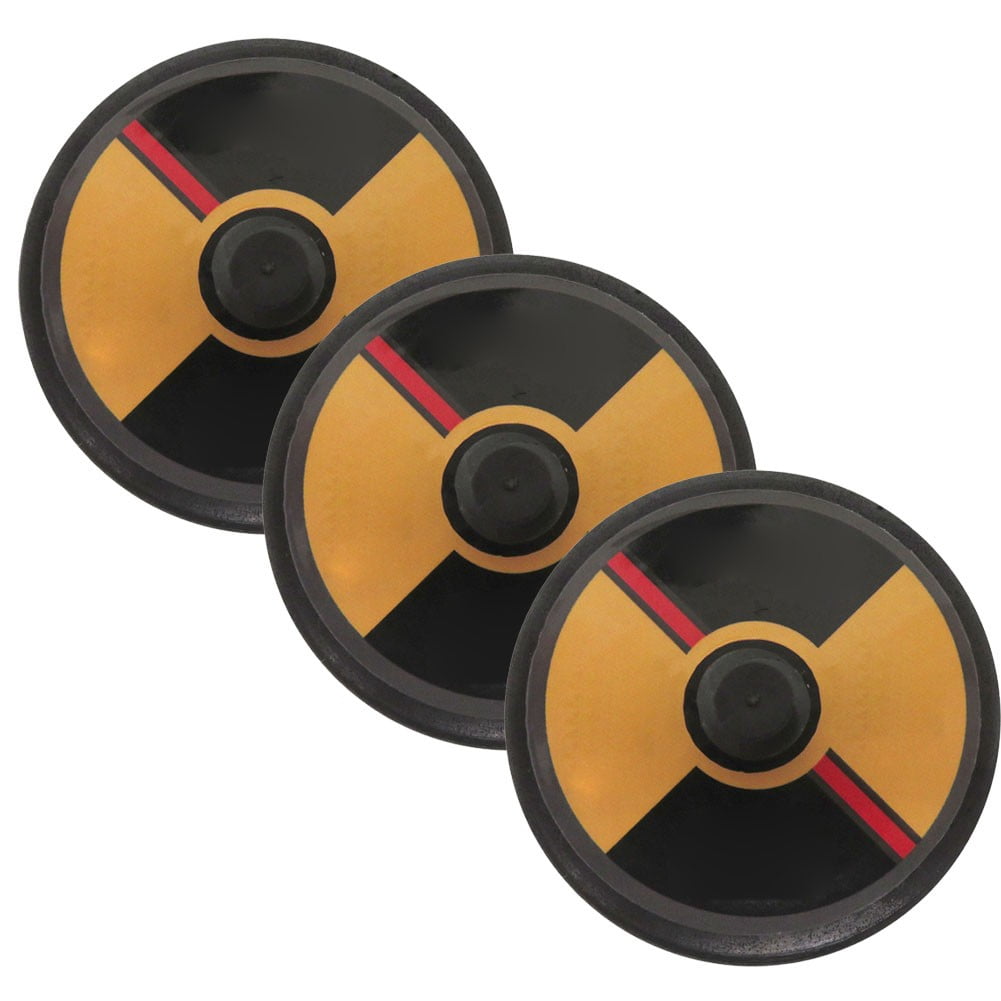 3Pcs 2 Inch 50Mm Sanding Pad Back Plate Sanding Disc Pneumatic Grinder ...