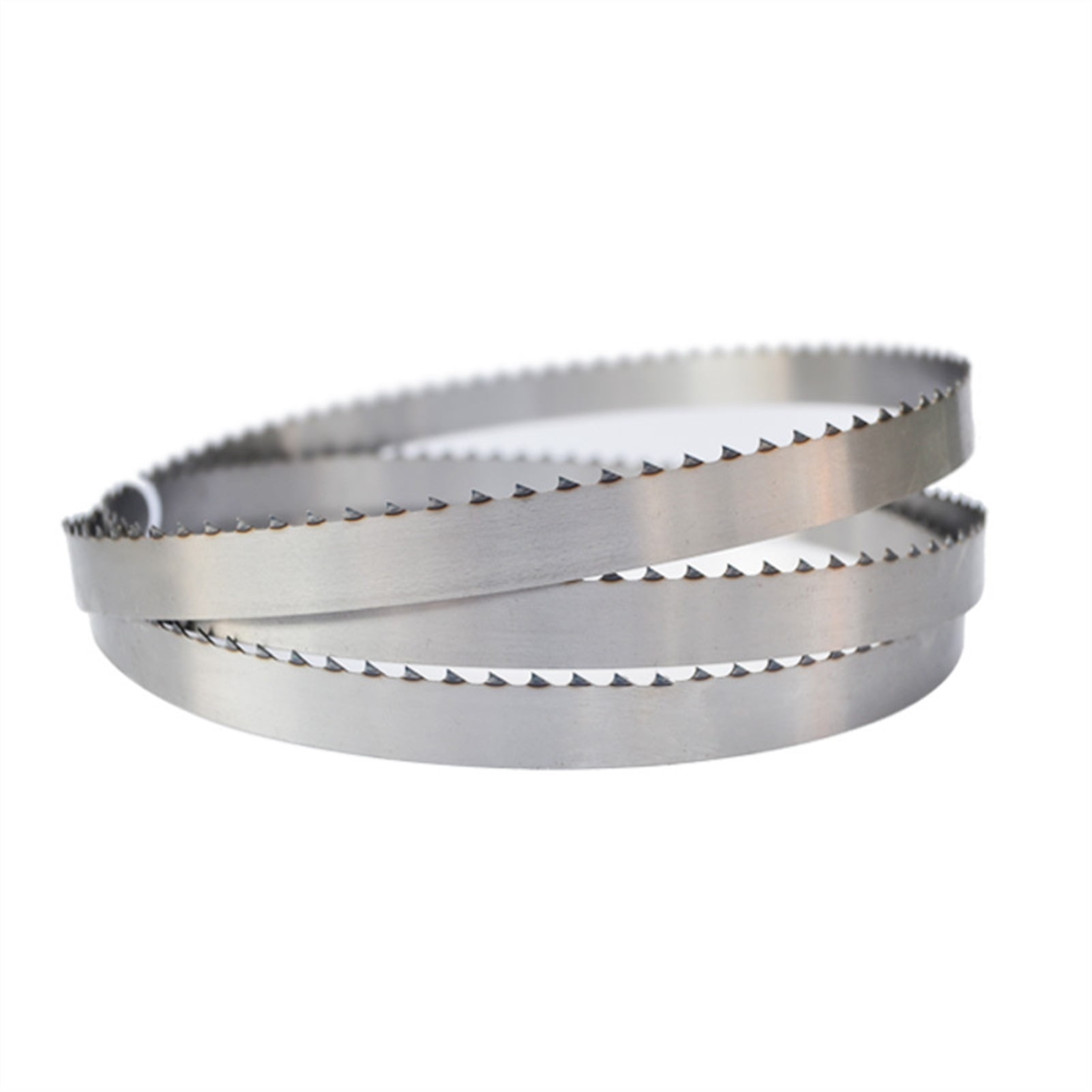 3Pcs 2000mm 2020mm 2040mm x 16mm x 4T Meat Band Saw Blade Bone Blades Saw Blades for Meat Bone ...