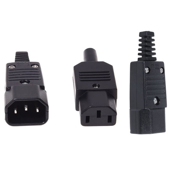 Iec Mains Connector Types