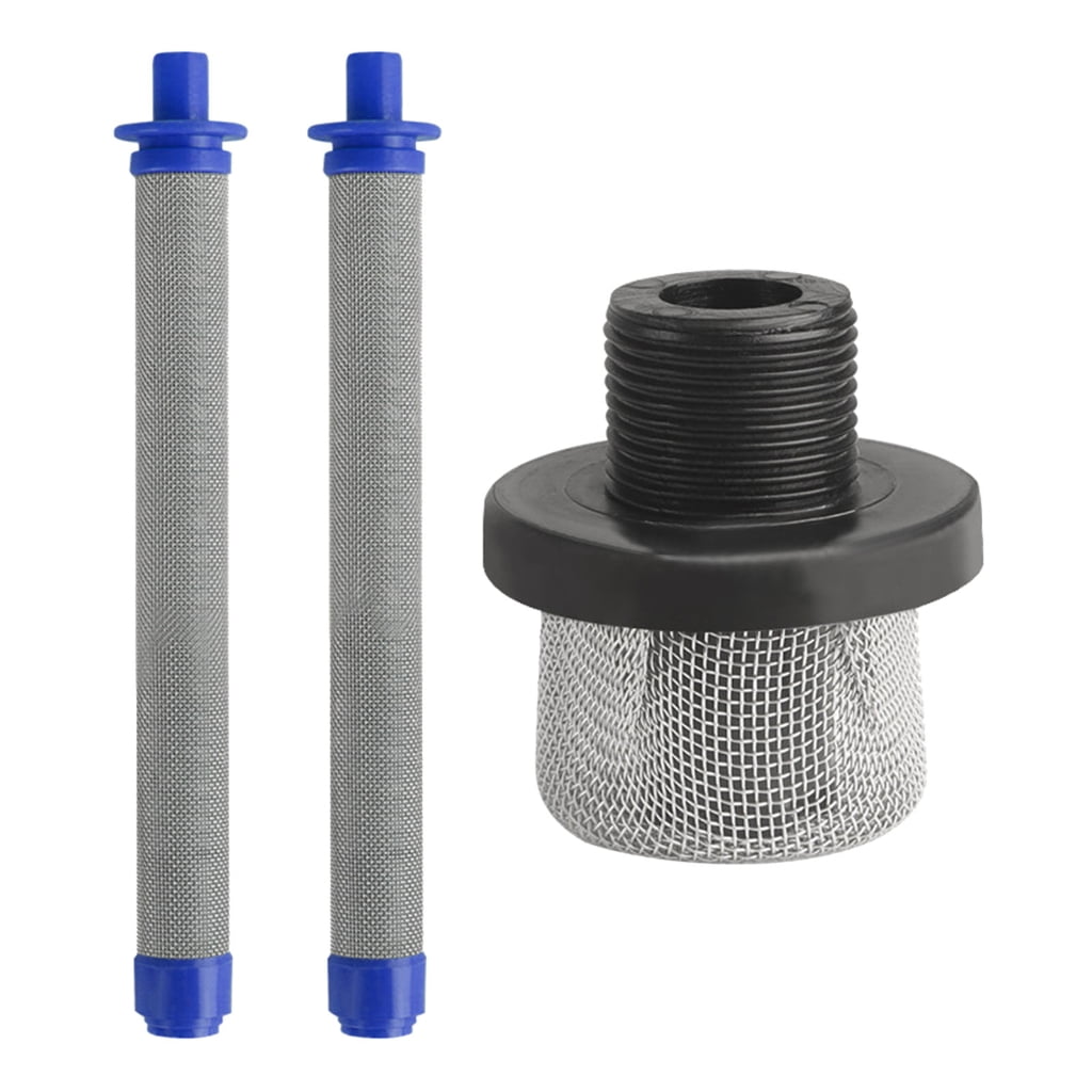 3Pcs 288716 3/4inch Inlet Strainer Thread Airless Sprayer Filter for ...