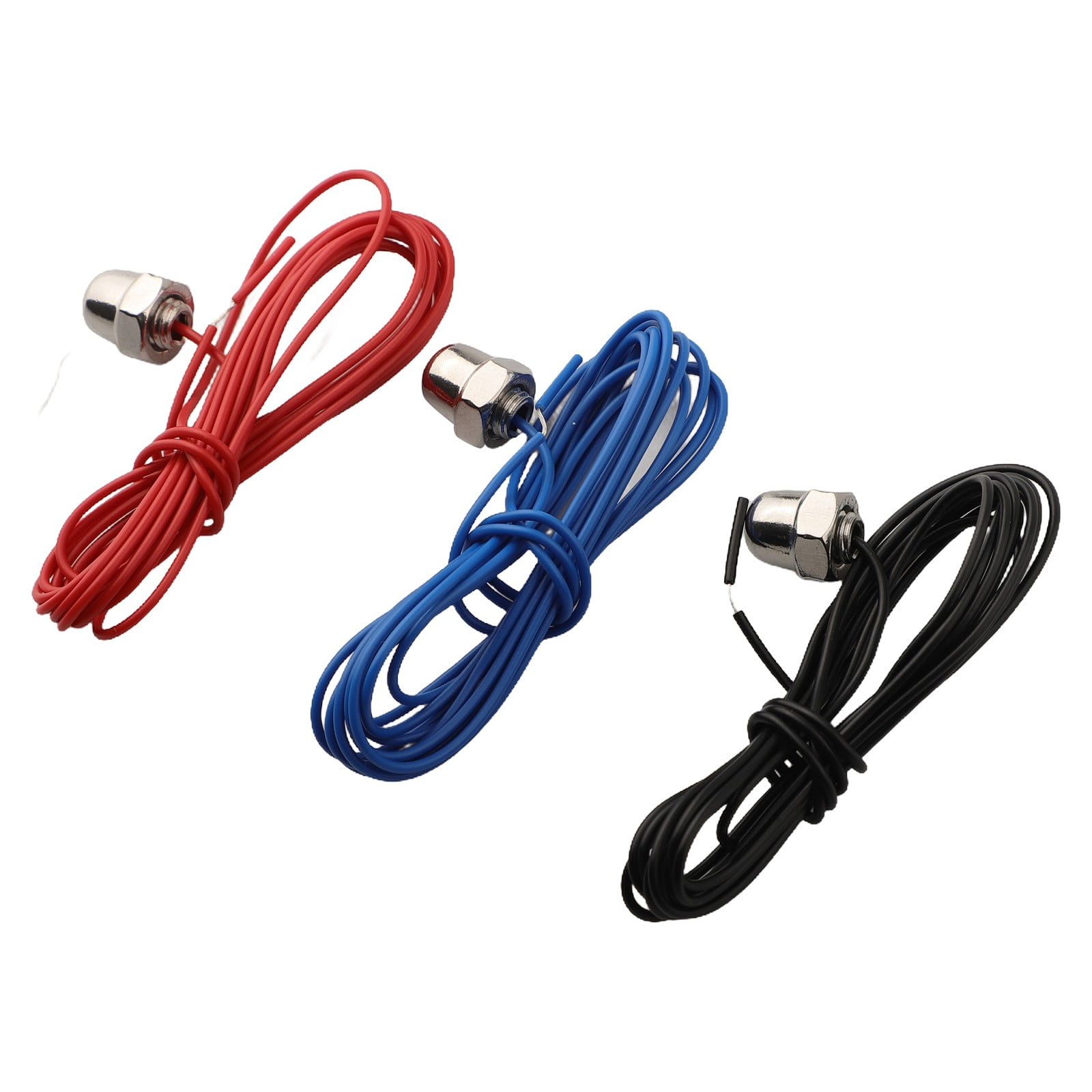 3Pcs 2M Automatic Water Level Controller Stainless Steel Iinduction ...