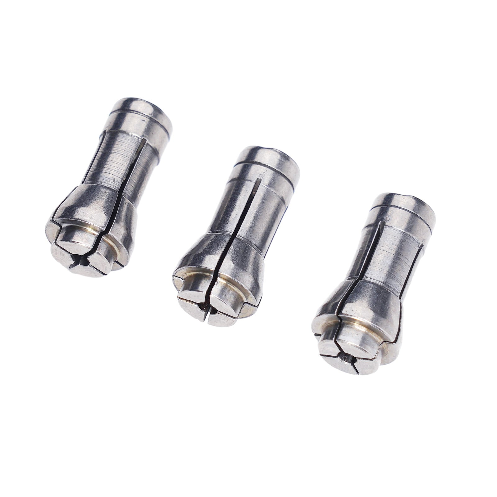 3Pcs 3/6Mm Die Grinder Collet Adapter Pneumatic Engraving Machine Chuck ...